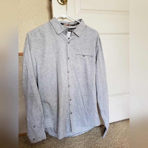 Denim & Flower | Shirts | Mens Dress Shirt Gently Used | Poshmark